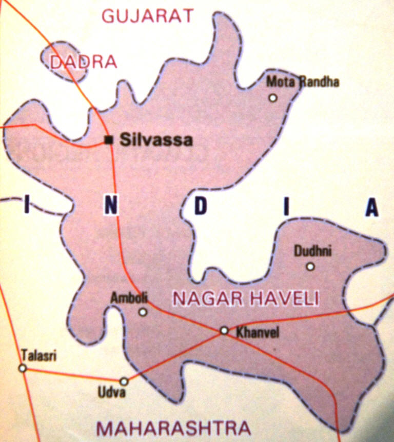Dadra & Nagar Haveli - Vikash Samukhya
